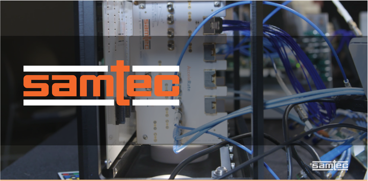 Samtec技术分享系列五 | 新的高速线缆系统传输112Gbps PAM4的性能 - 知乎