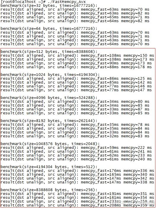 比memcpy还要快的内存拷贝，了解一下？ - 知乎