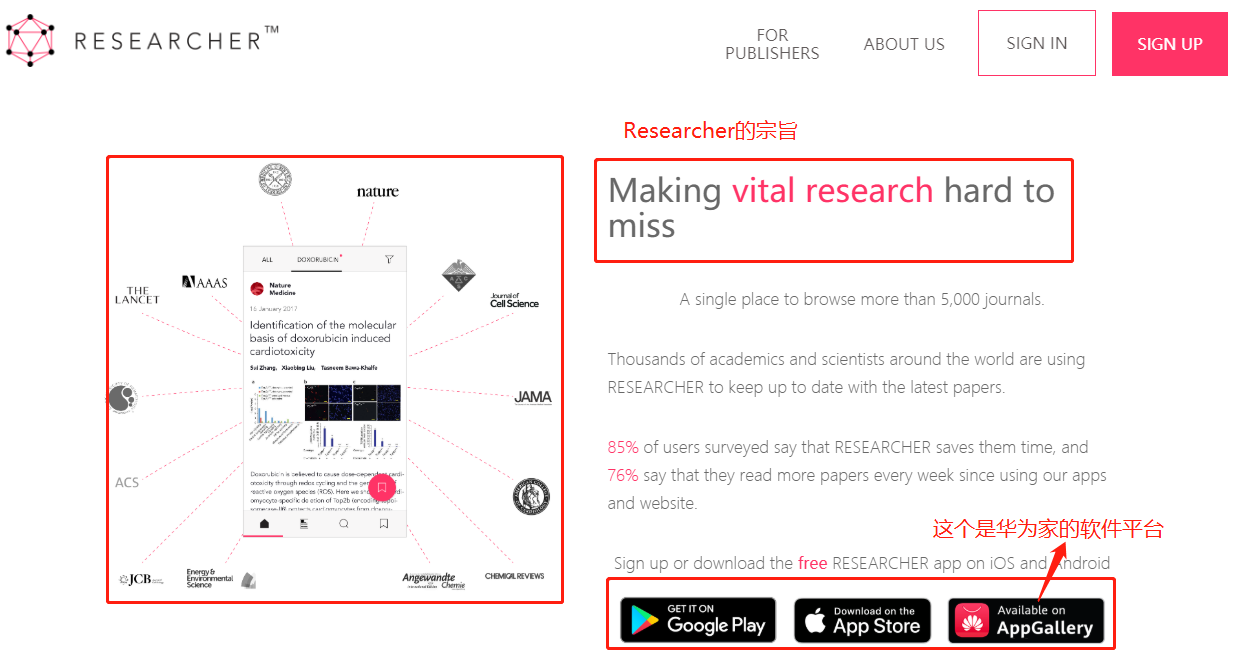 Researcher:定制你的专属文献搜索/追踪神器 - 知乎