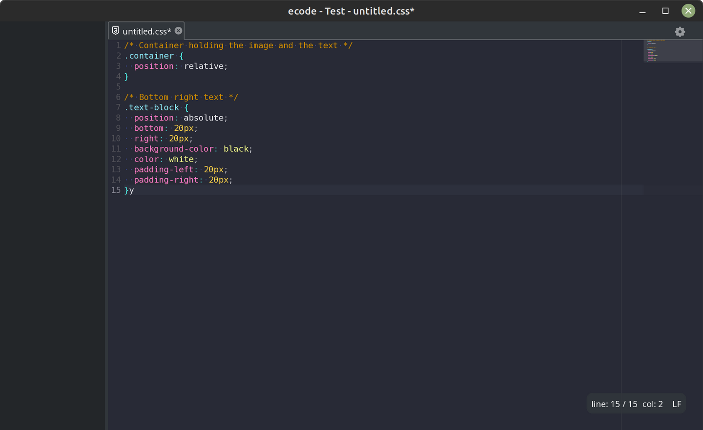 迎接 ecode：一个即将推出的具有全新图形用户界面框架的现代、轻量级代码编辑器 | Linux 中国 - 知乎