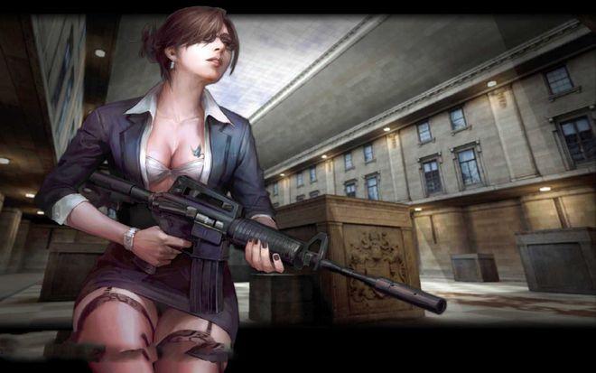 CSOL2都停运好几年了，为什么反恐精英OL还能继续运营？ - 知乎