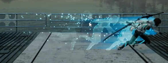 UE4 2.5D Niagara Dash VFX - 知乎