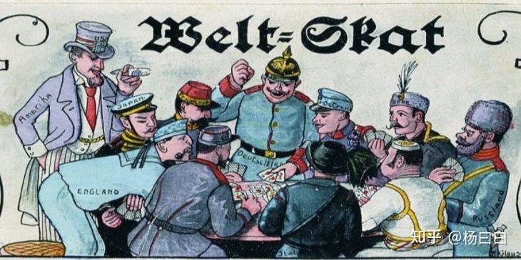 世界百年：1912年的世界 - 知乎