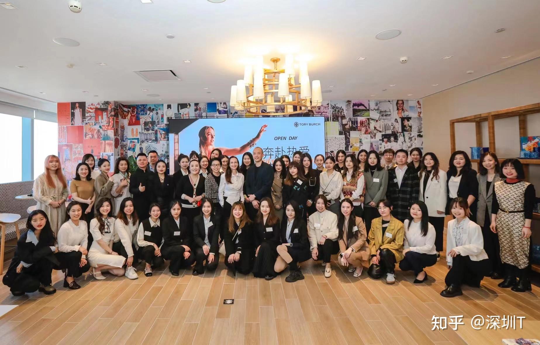 Tory Burch Retail Management Trainee（RMT）零售管培 | 面试 - 知乎