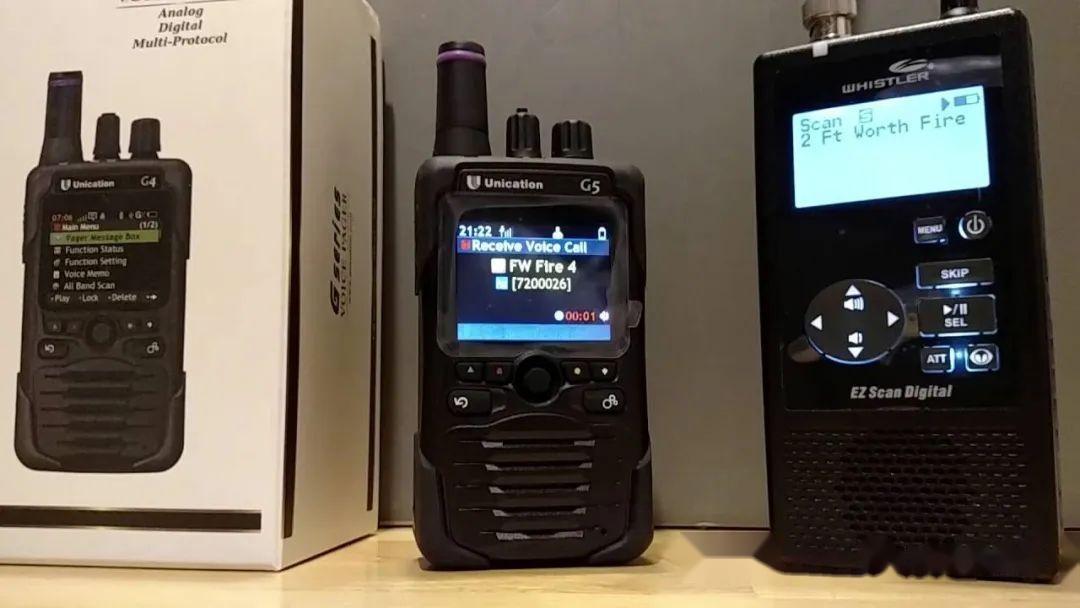 Unication "G5"双频接收器：更好地解码同时广播系统的数字信号！ - 知乎