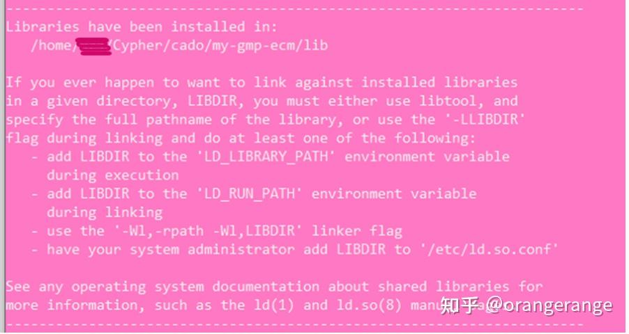 Cado-nfs求解扩域离散对数 - 知乎
