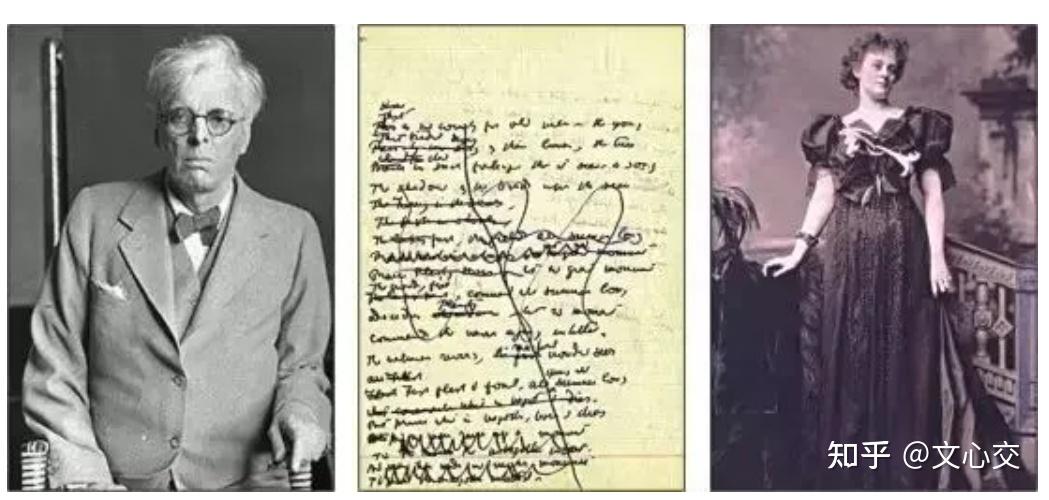 【叶芝Yeats 1】When You Are Old《当你老了》的译文之我见 - 知乎