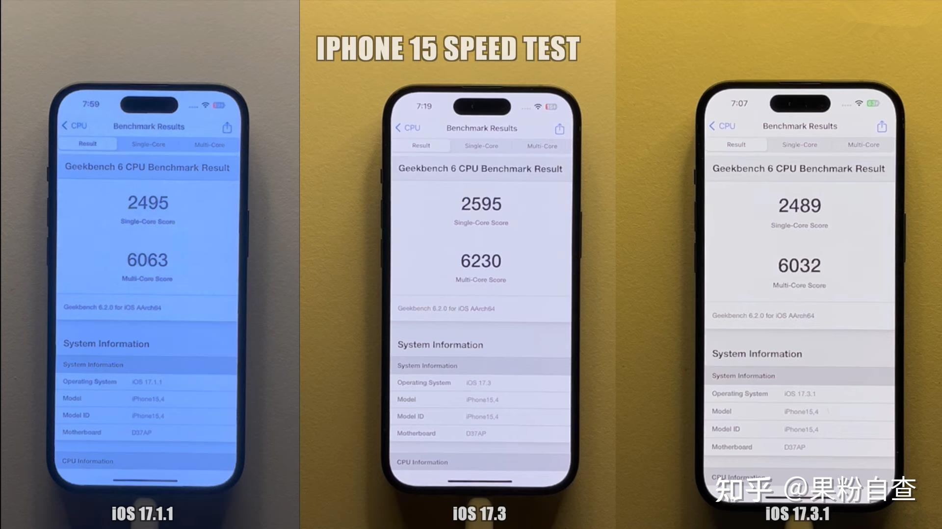 "iOS 17.3: iPhone 15的最佳选择" - 知乎