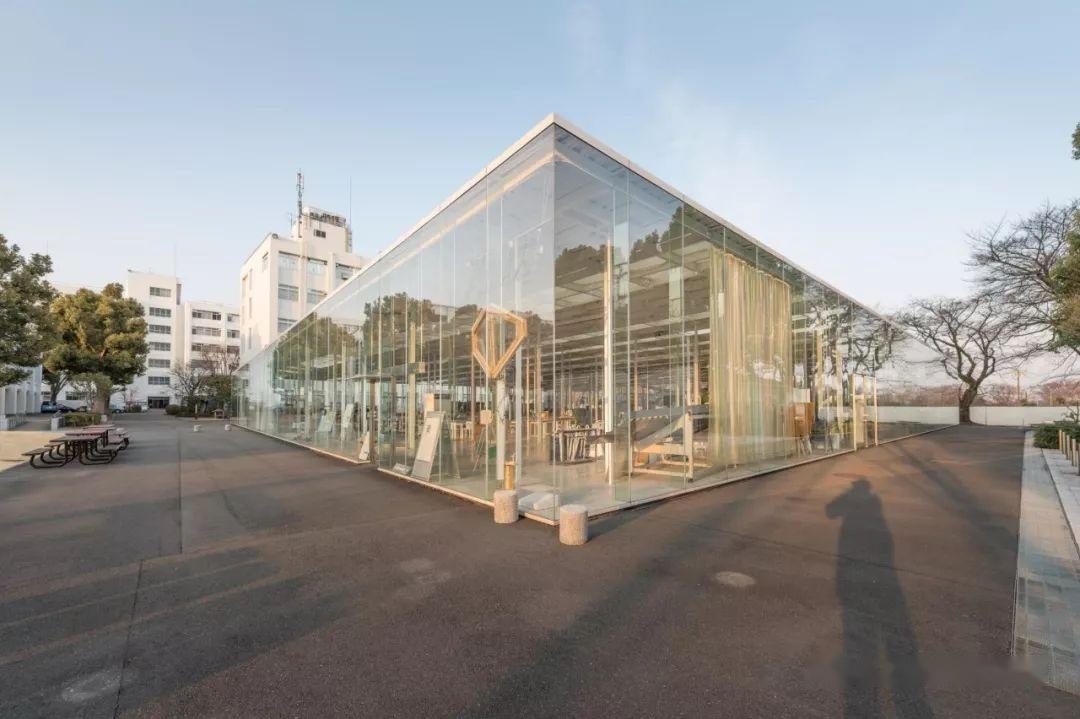 当代建筑025| 神奈川大学KAIT工坊 - 知乎