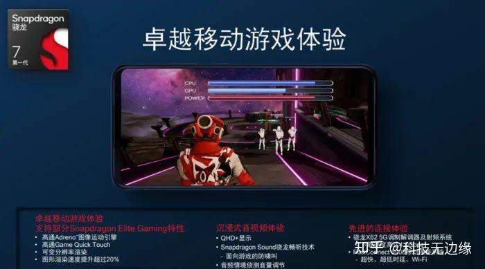 下半年搭载骁龙7gen1的机型值得入手吗？了解这些你就知道了 - 知乎