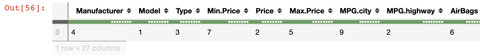 datatable-让Python数据分析更快 (101个高频操作) - 知乎