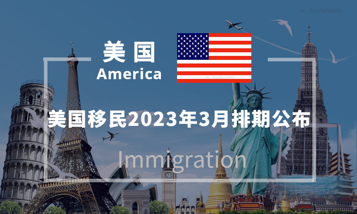 2023年美国移民3月排期公布！通过EB-1A与NIW排期走势，你发现了什么？ - 知乎