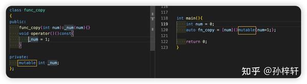 一文深入了解C++ lambda（C++17） - 知乎