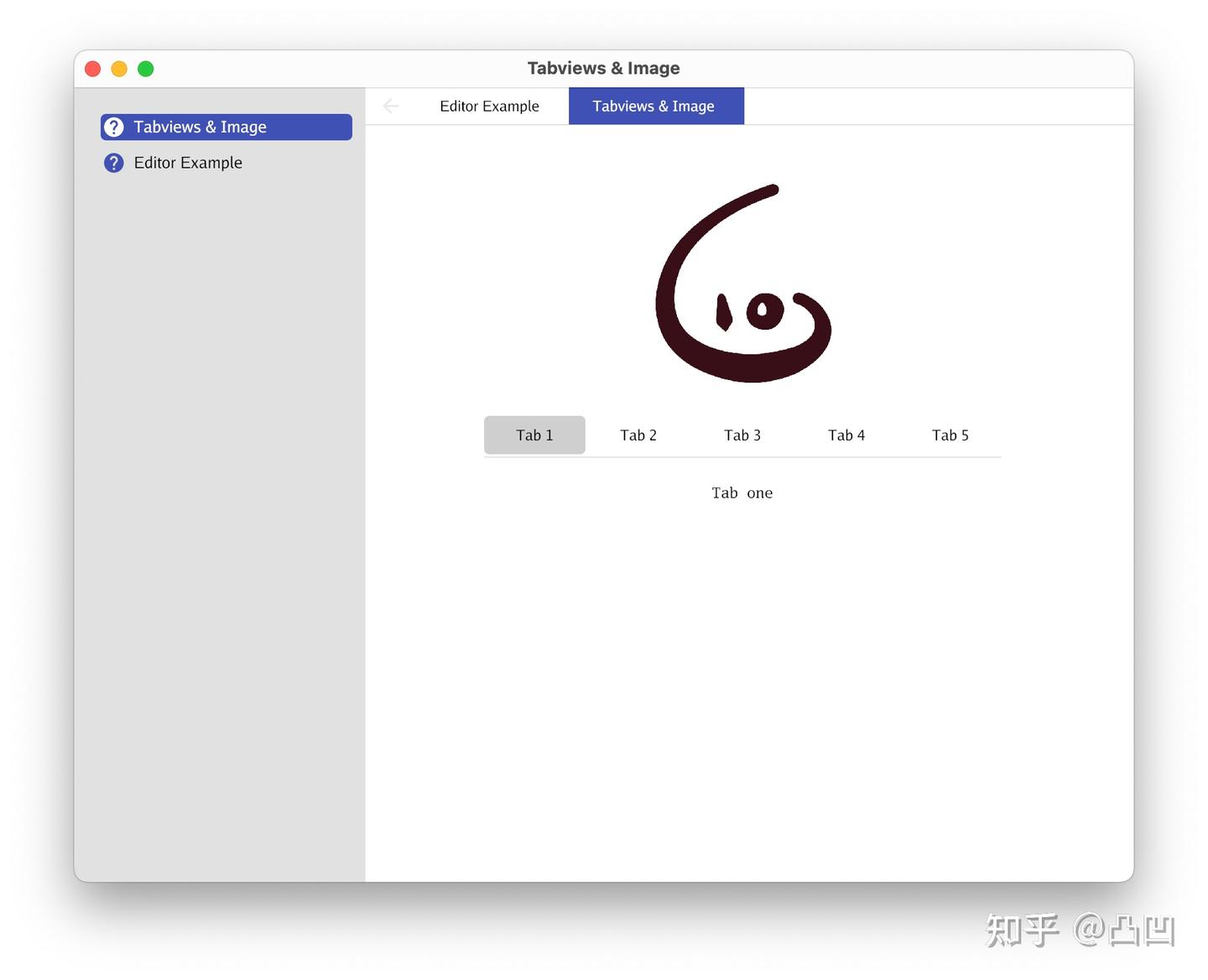 Gio-view: 使用Go快速开发GUI - 知乎