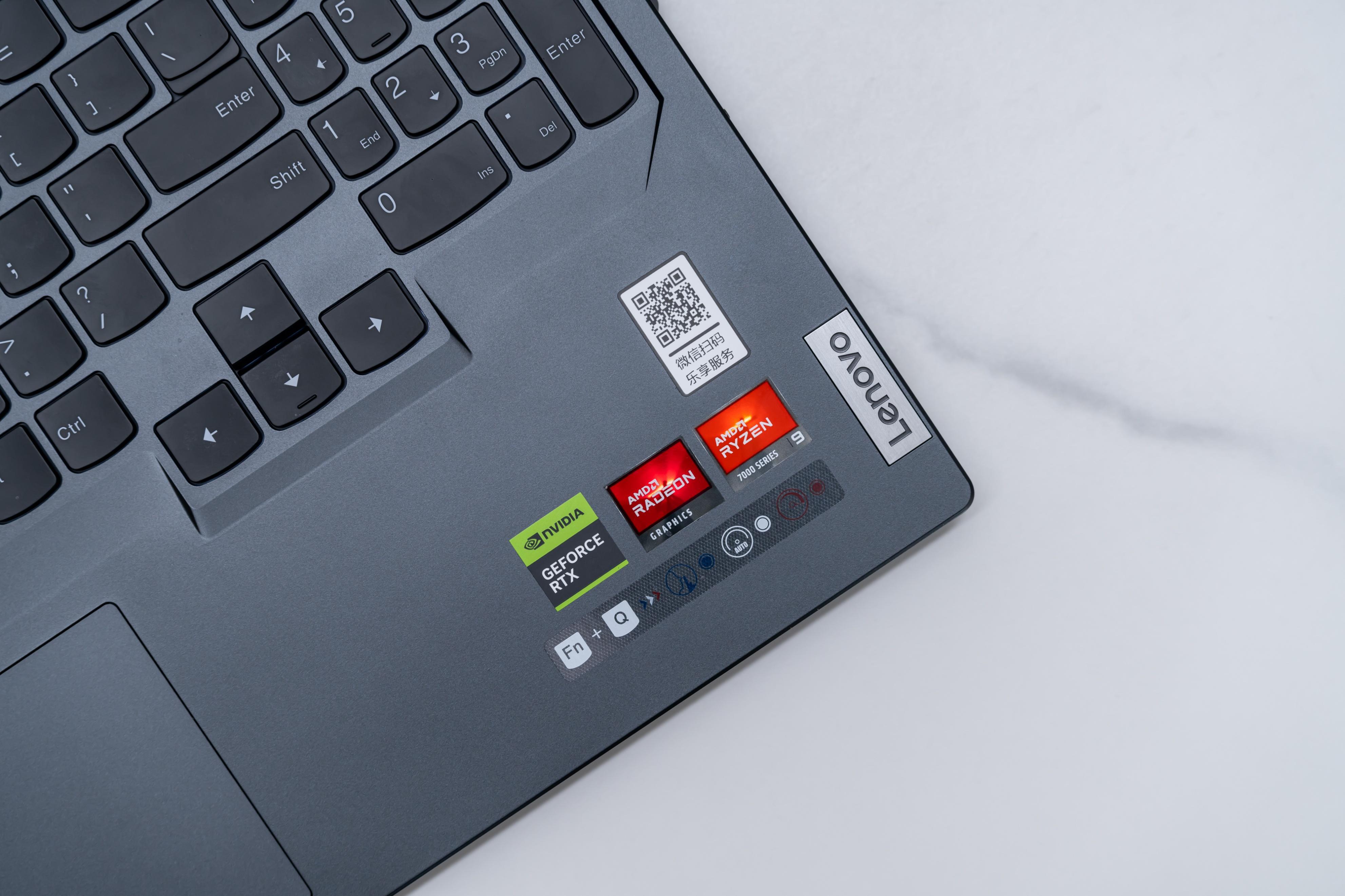 年度真香 AMD 锐龙游戏本：联想拯救者 R9000P 2023 深度测评 - 知乎