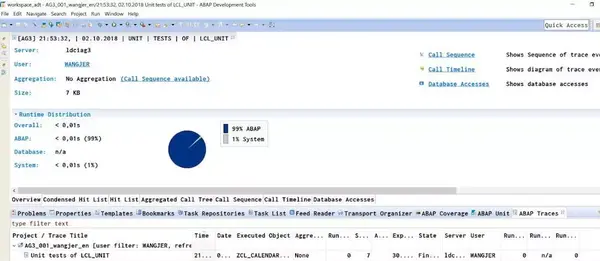 不喜欢SAP GUI？那试试用Eclipse进行ABAP开发吧 - 知乎
