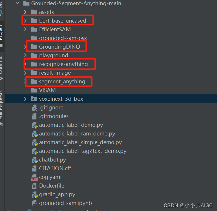 Grounded-SAM（最强Zero-Shot视觉应用）：本地部署及各个模块的全网最详细使用教程！ - 知乎