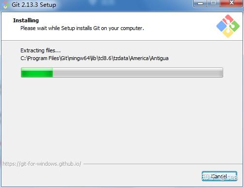 windows下安装git中文版客户端 - 知乎