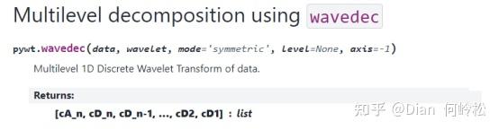 《数字信号分析理论与实践》教学案例集之：从SWT到DWT的变迁和DWT多尺度分解中的频率混叠现象 - 知乎