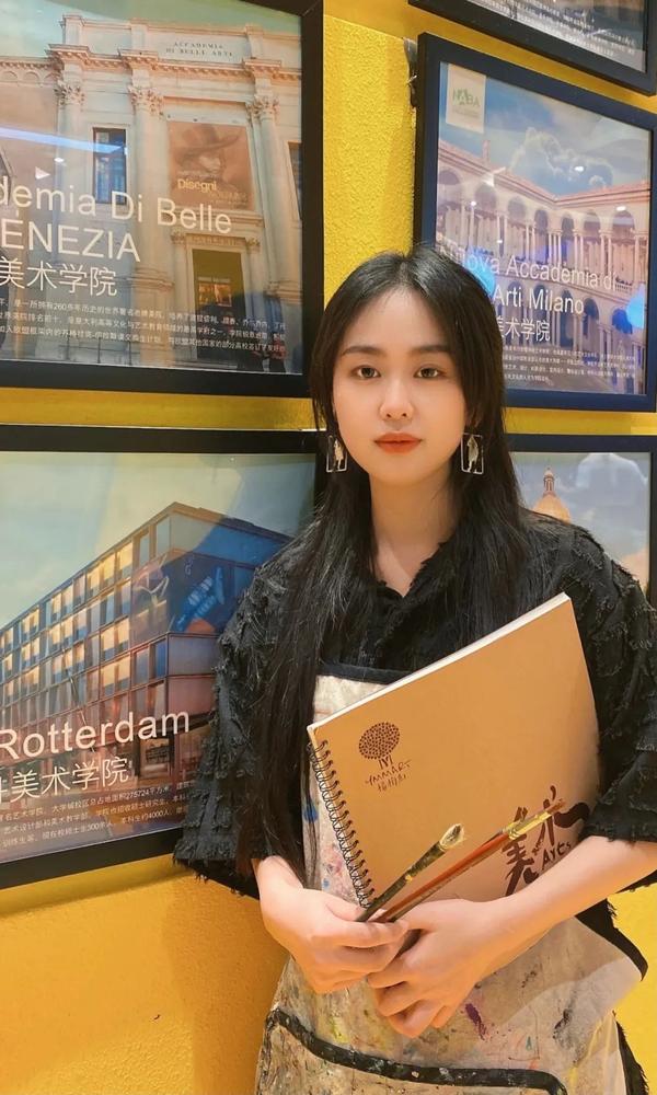 YMM明星老师 | 在艺术殿堂里与孩子们亦师亦友 - 知乎