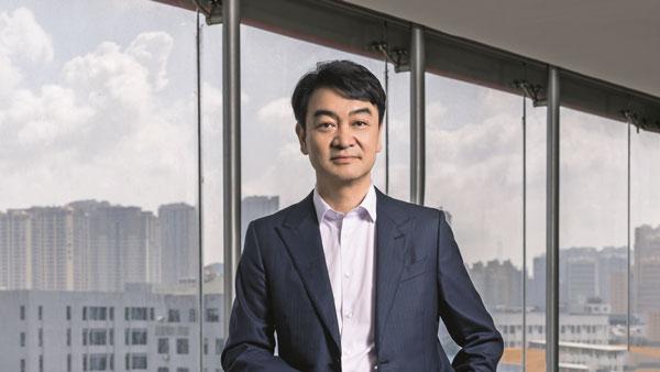 贝泰妮郭振宇：只有偏执狂才能生存 - 知乎