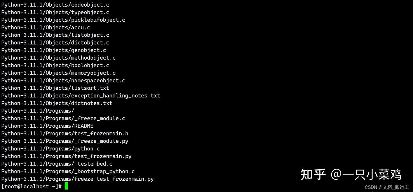 Linux系统下Python的下载与安装 - 知乎