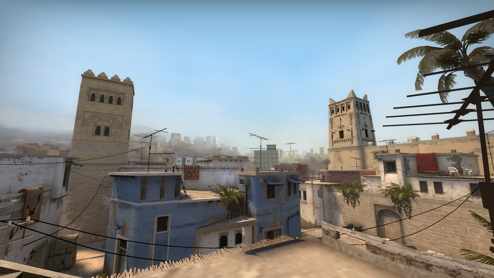 CSGO地图Mirage全分析（1）地图理解篇 - 知乎