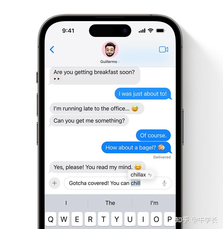 iOS17来了！新增横屏待机、“嘿Siri”去除了“嘿”，附最新升级方法 - 知乎