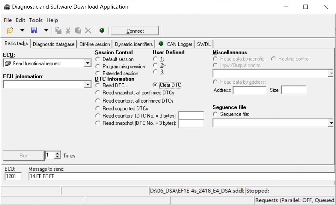 DSA（Diagnostic and Software Download Application） - 知乎
