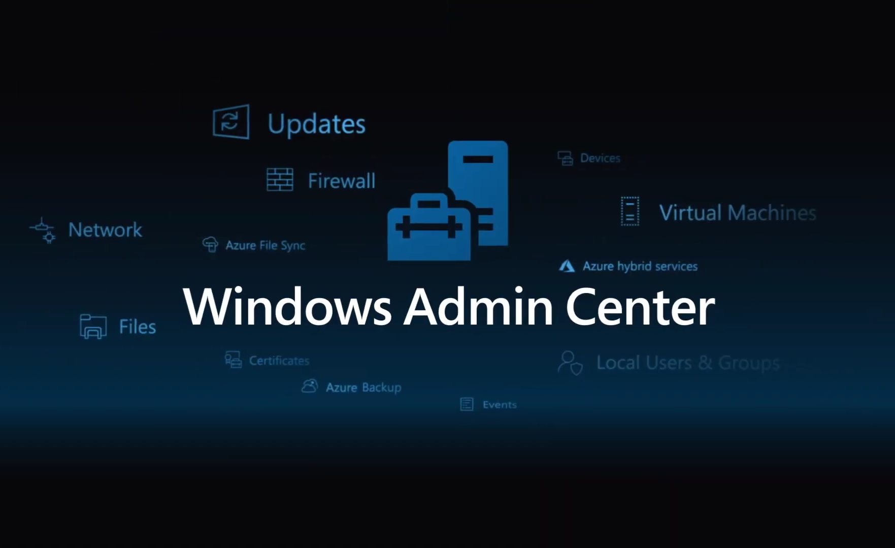 最简单的免费虚拟化方案：Hyper-V Server + Windows Admin Center - 知乎