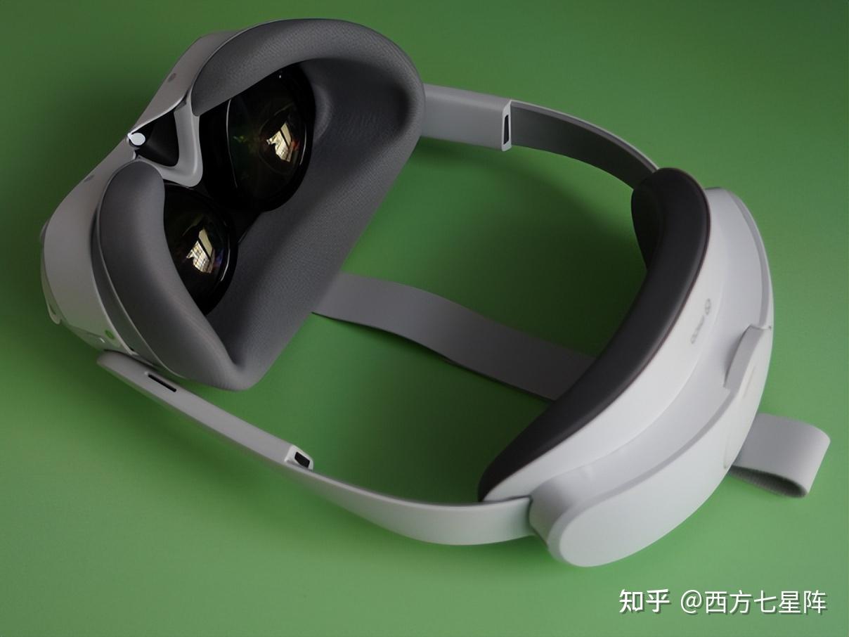 运动、娱乐、视频、创造无所不能：PICO 4 Pro VR 一体机上手