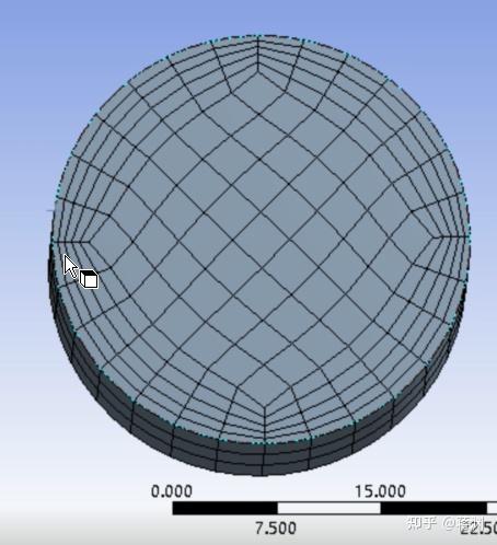 【网格划分】Ansys Workbench :Face Meshing在Sweep和MultiZone中的使用 - 知乎