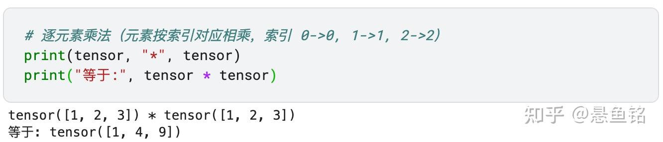 PyTorch 基础 - 知乎