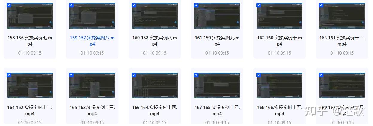 花了12000买来的Python全套教程，从入门到精通开发教程 - 知乎