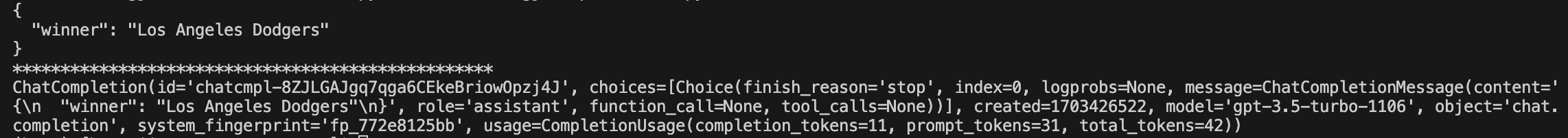 Openai的openai新版本调用方式 - 知乎