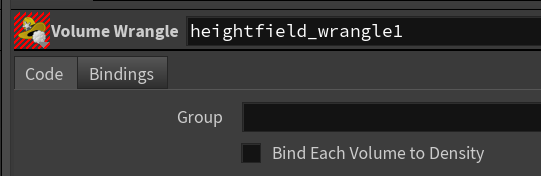 Houdini中HeightField的Index顺序相关问题 - 知乎