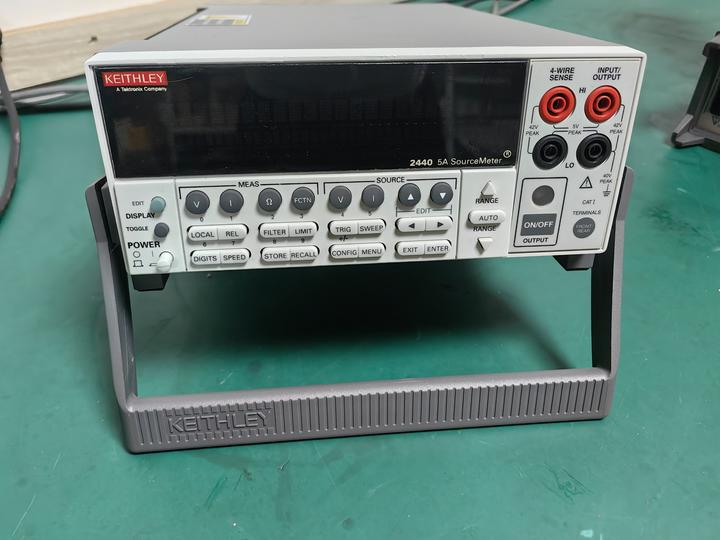 keithley/吉时利 2440 数字源表 - 知乎