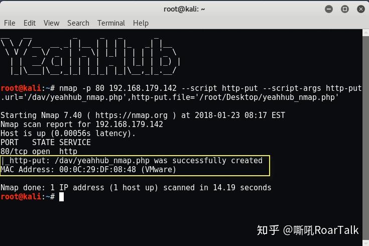 HTTP PUT方法利用的几种方式 - 知乎