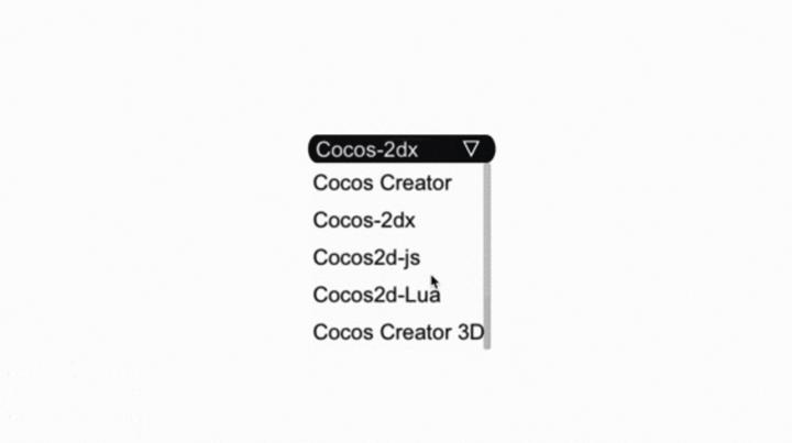 《Cocos Creator游戏实战》实现下拉框按钮ComboBox控件 - 知乎