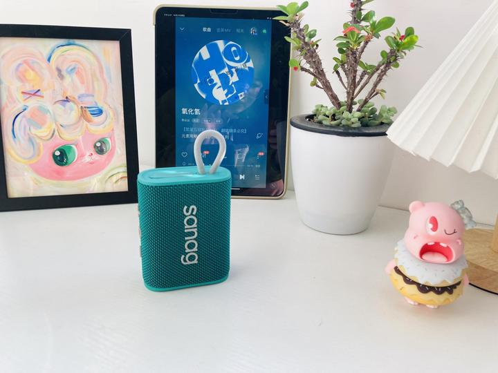 双十一来临，选了心仪的sanag塞那M13S PRO蓝牙音箱 - 知乎