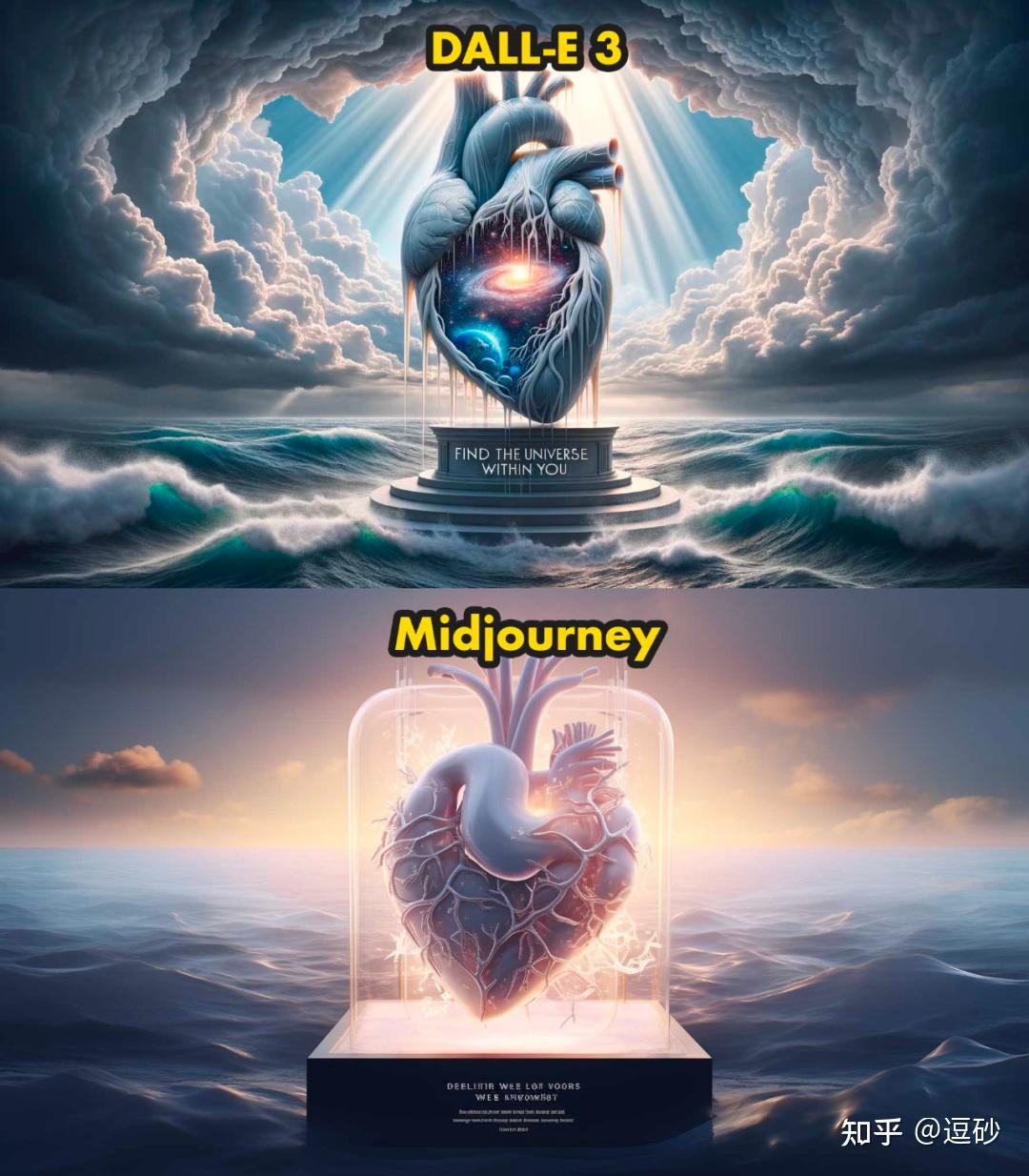 如何评价OpenAI最新发布的DALLE3？ - 知乎