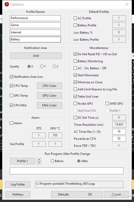 Tweak 你的 PC —— CPU 降压 - 知乎