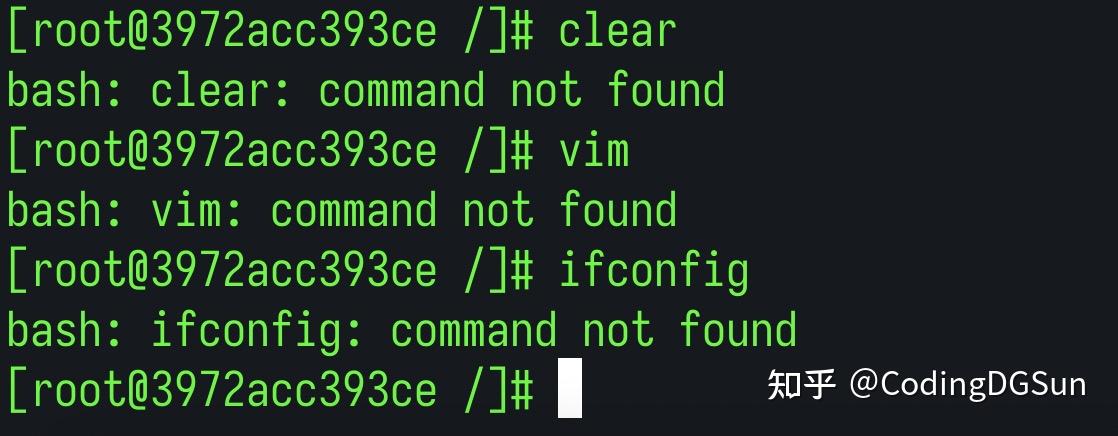 Dockerfile创建centos镜像实践 知乎