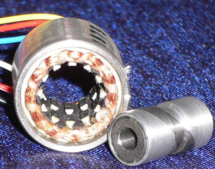 Admotec RO 系列可变磁阻无框旋转变压器用于核环境 - 知乎