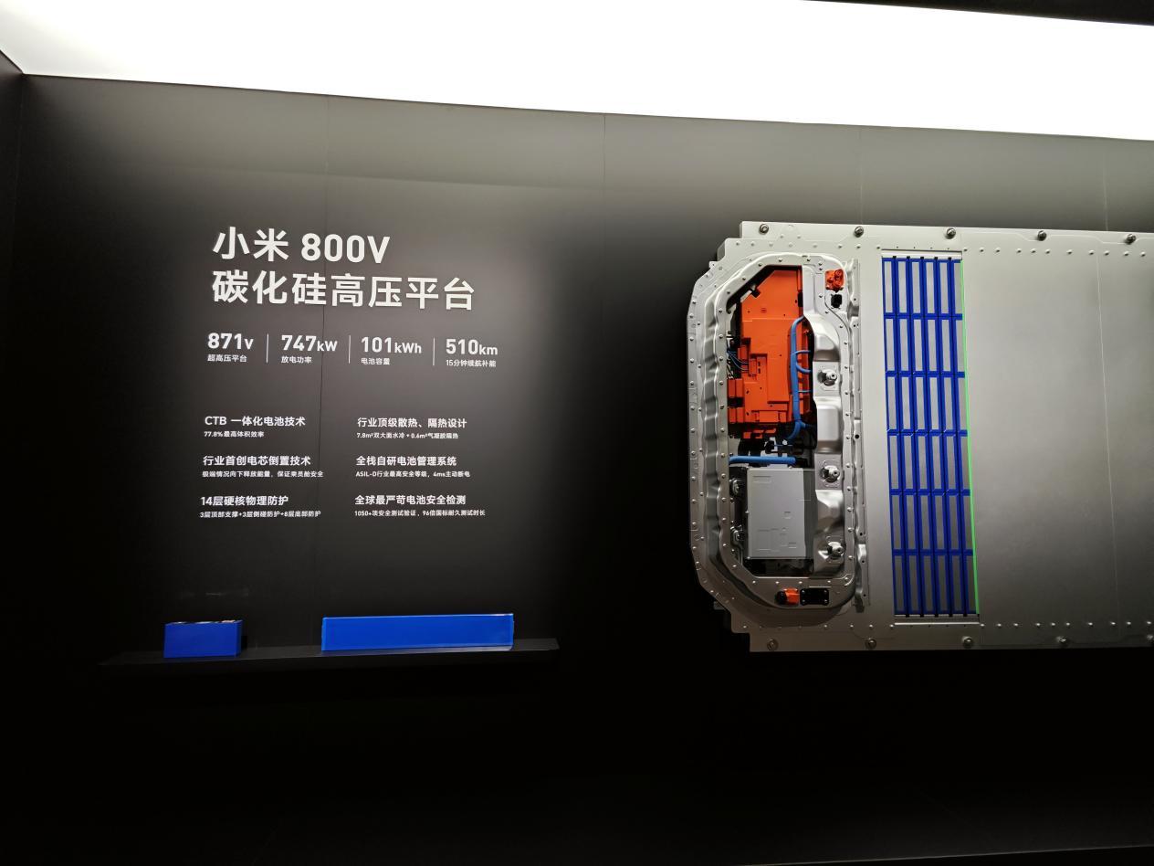 为啥有两个400V平台？选400V，才能说明小米在用心造车！ - 知乎