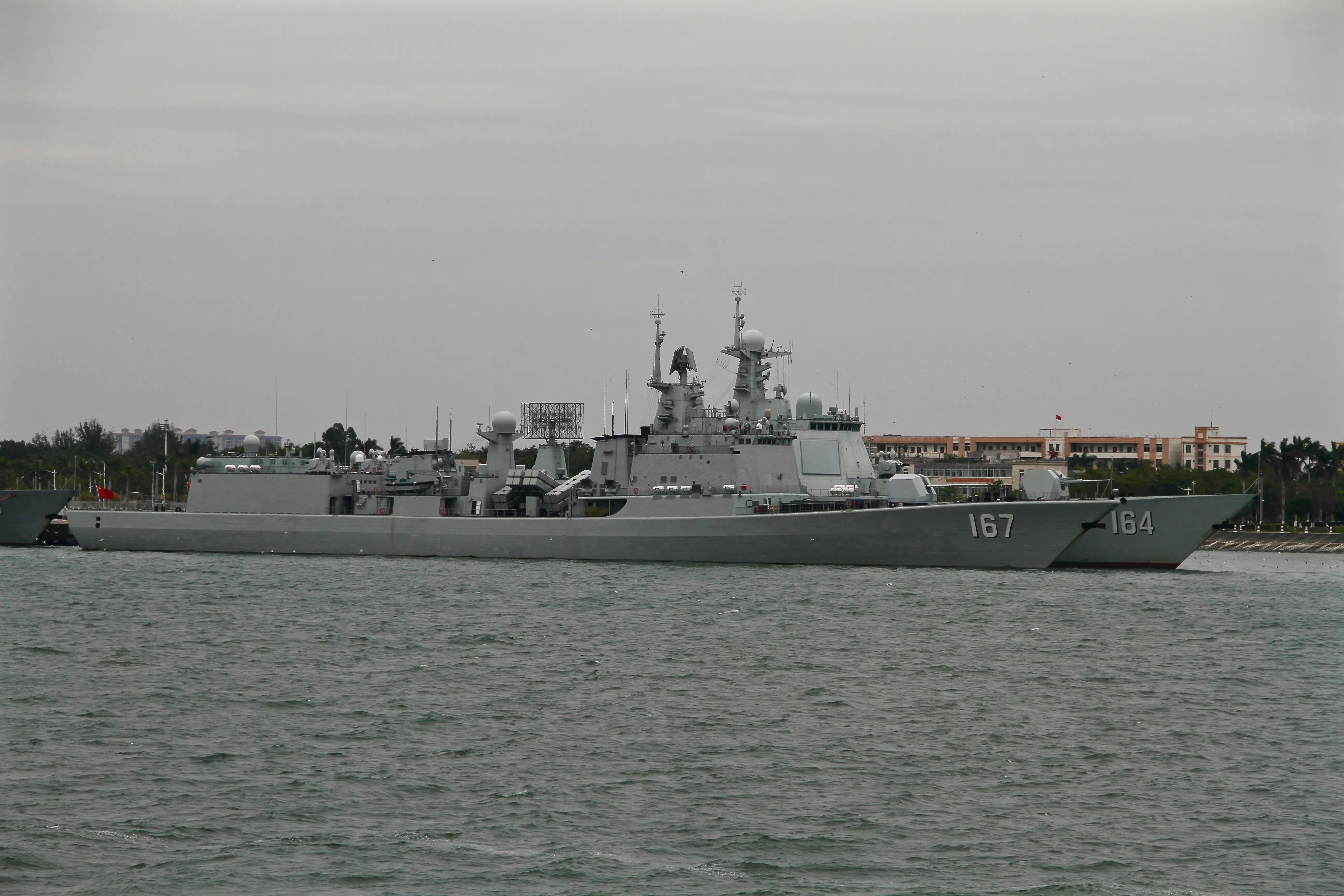 如何评价印度海军的维沙卡帕特南级驱逐舰? - 知乎