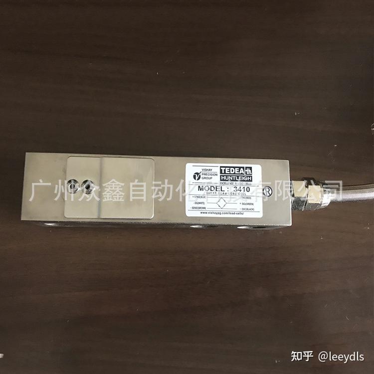 美国特迪亚3410-250KG,3410-500KG称重传感器，SQB称重传感器 - 知乎