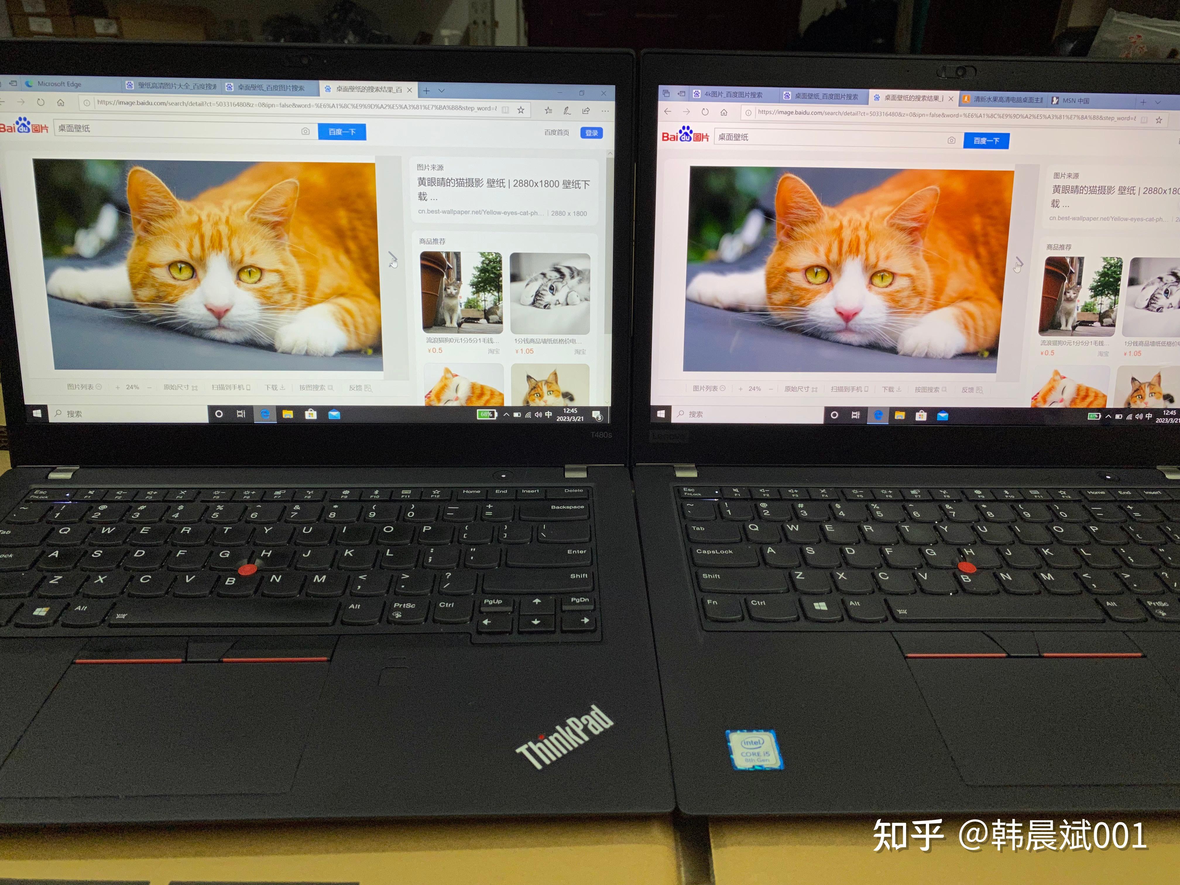 二手笔记本Thinkpad T480S 已升级改装4K屏 - 知乎