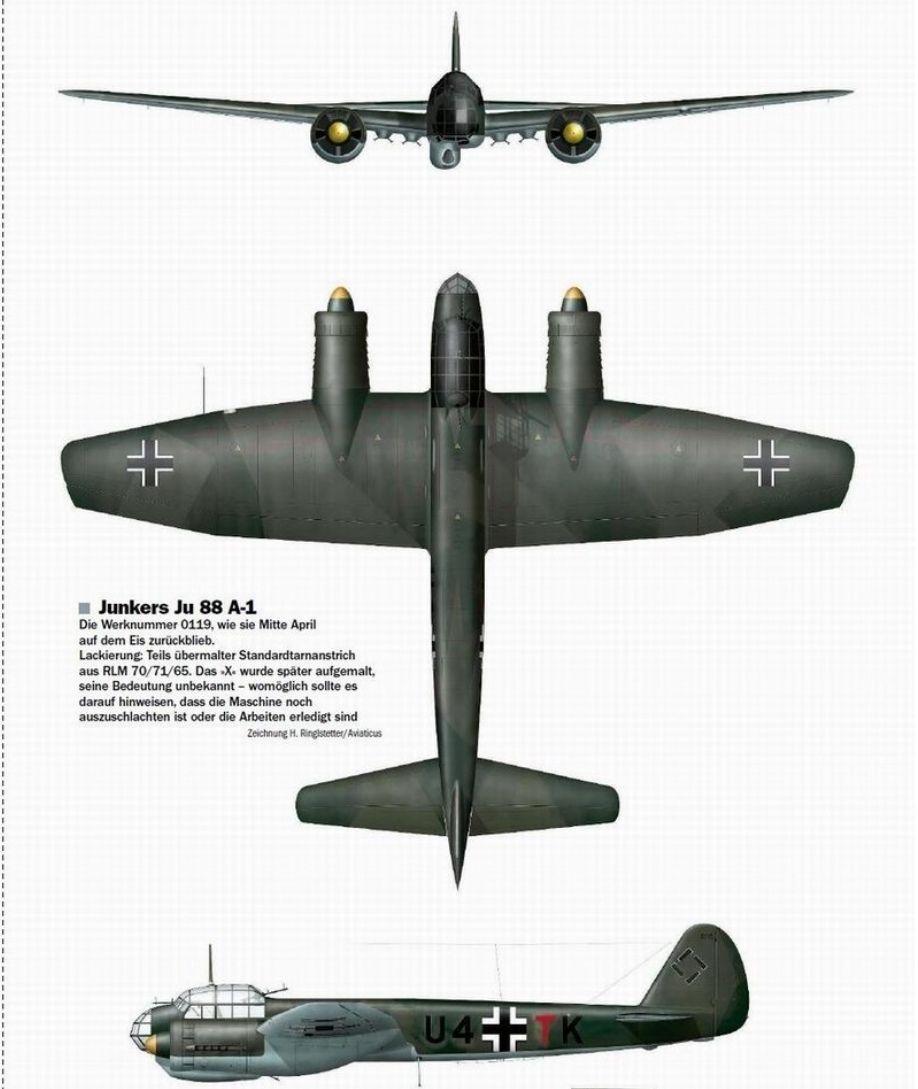 德国人的万能博士——JU-88 - 知乎