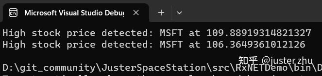 Rx.NET基础使用 - 知乎